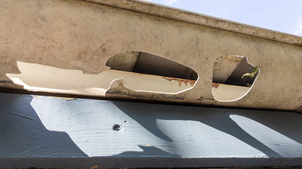 How to Repair Hole in Gutter: A Complete Guide